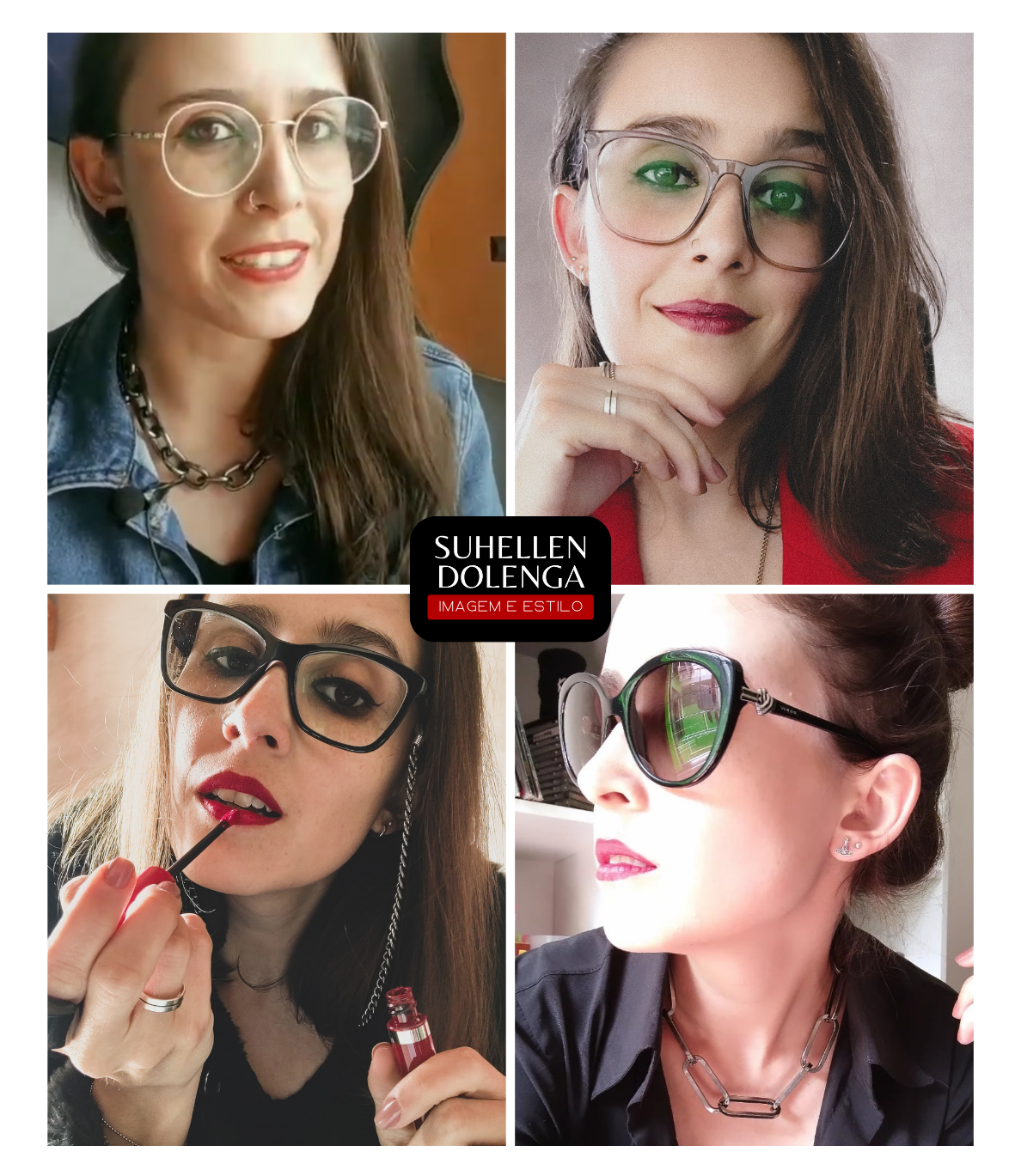Análise de rosto (Visagismo), o que é e para que serve? | Suhellen Dolenga